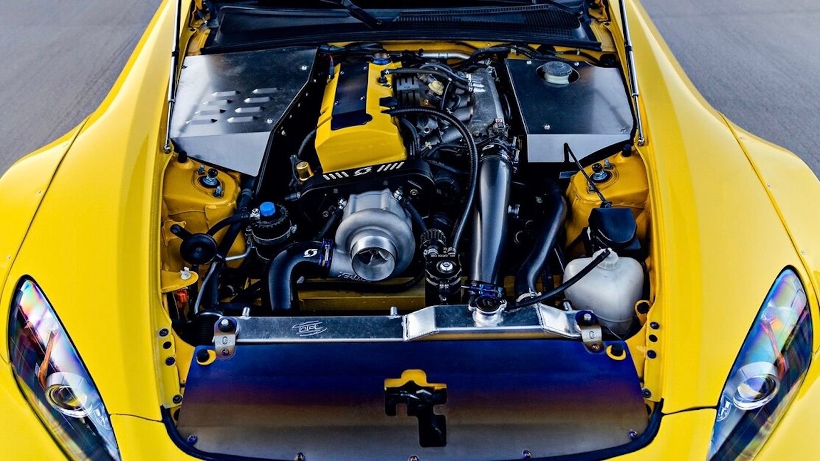 Heavily Modified AP1 Is All About Presence | S2ki