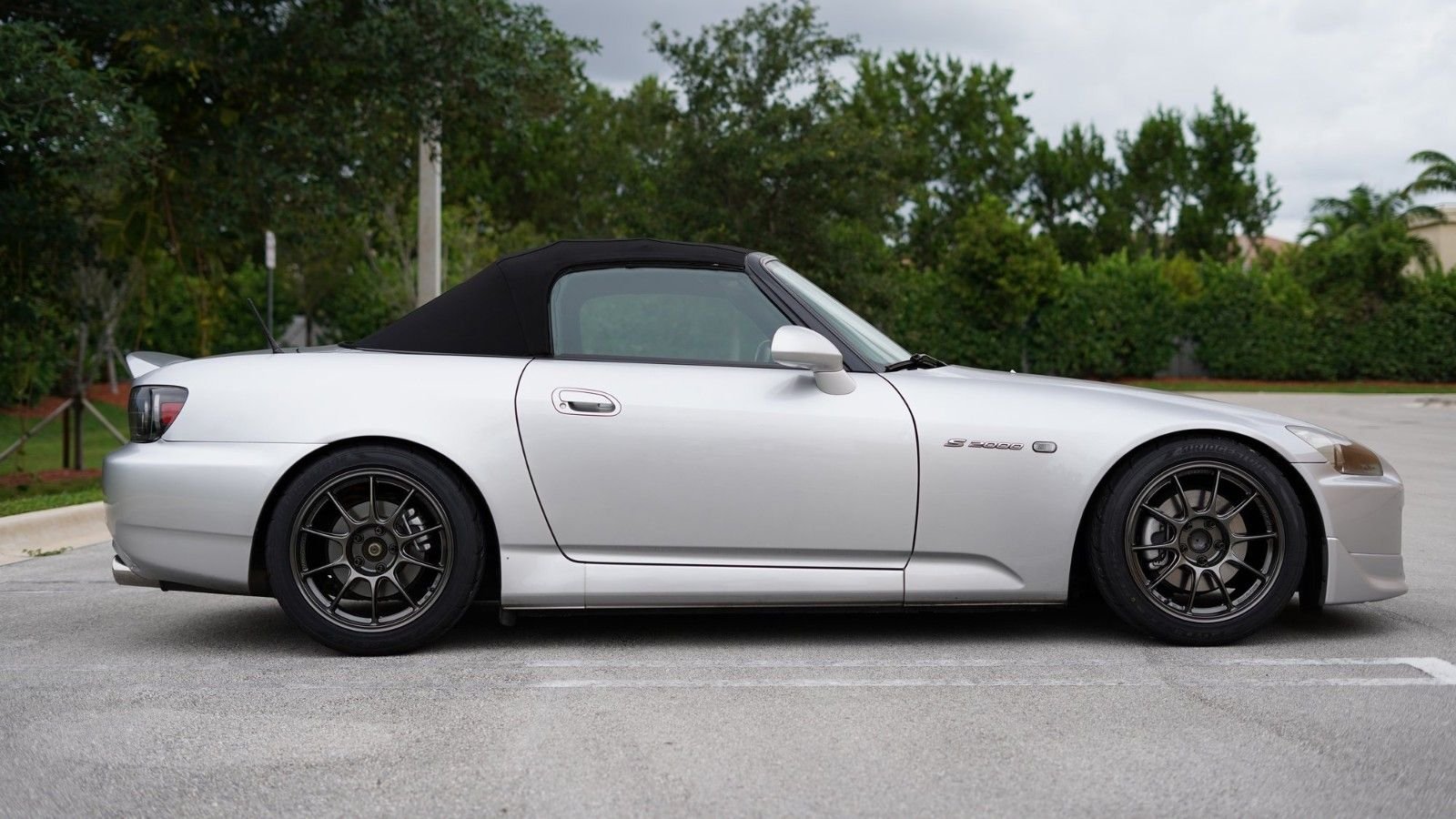 Stunning Sebring Silver AP2 up for Grabs in S2KI Marketplace | S2ki