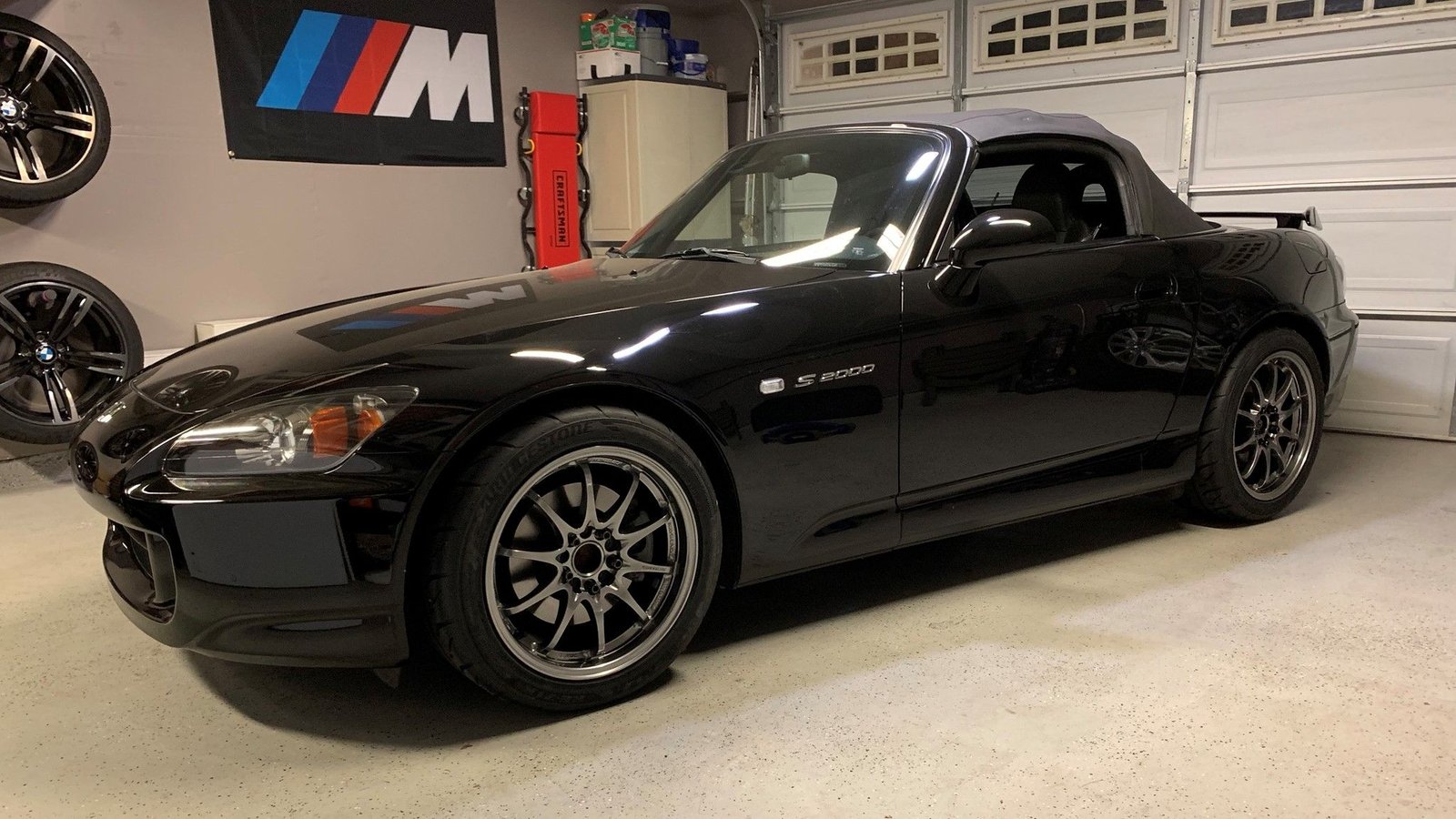 AP2 S2000 Built Specifically to Wear Many Hats | S2ki