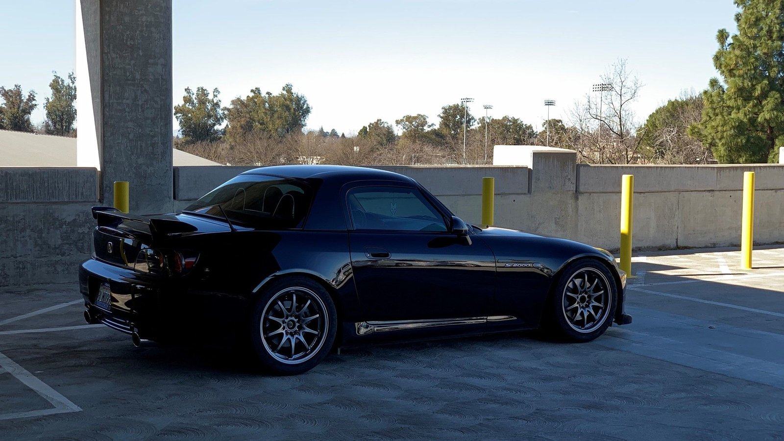 AP2 S2000 Built Specifically to Wear Many Hats | S2ki