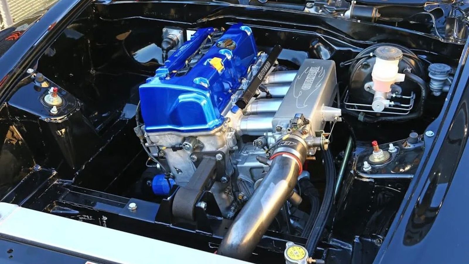 K24-Swapped S2000 Project Is Something Special | S2ki