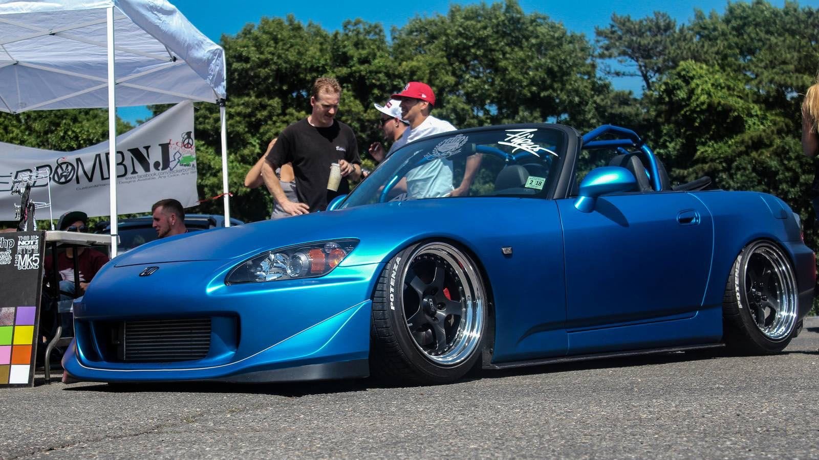 7 Rules For Proper Car Show Etiquette | S2ki
