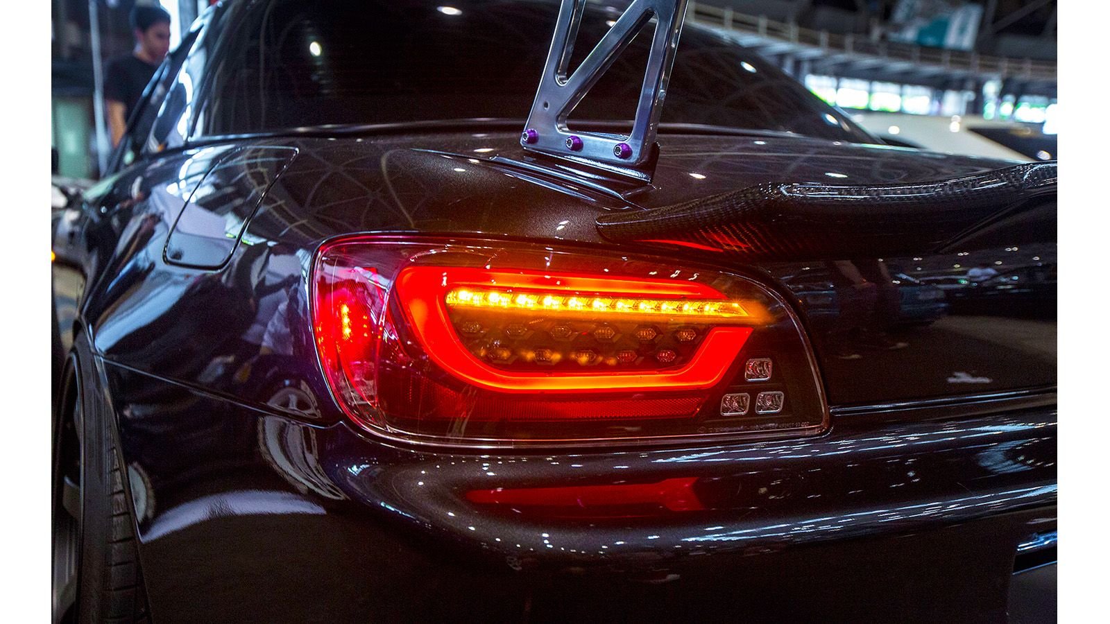 The Raw Heart Crew's HKS Supercharged S2000 (photos) | S2ki