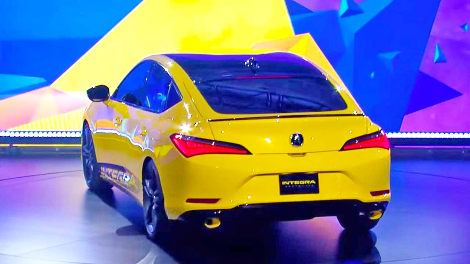 How Did We End Up With a Big Sedan Integra? | S2ki