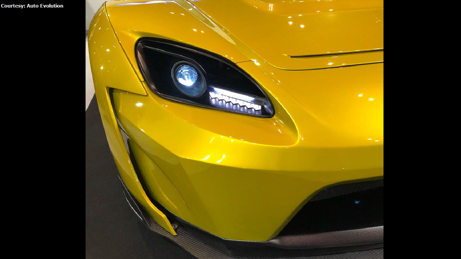 Another Look at the Space Age S2000 from Tamon Design | S2ki