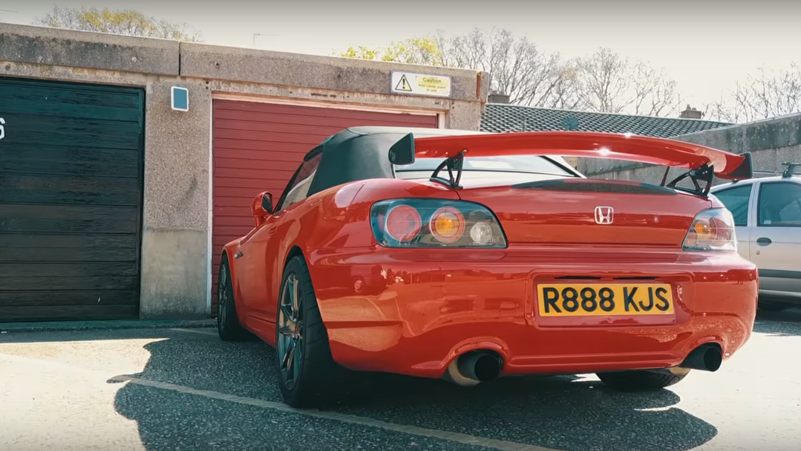 Check out My Modded S2k in 4k HD! | S2ki