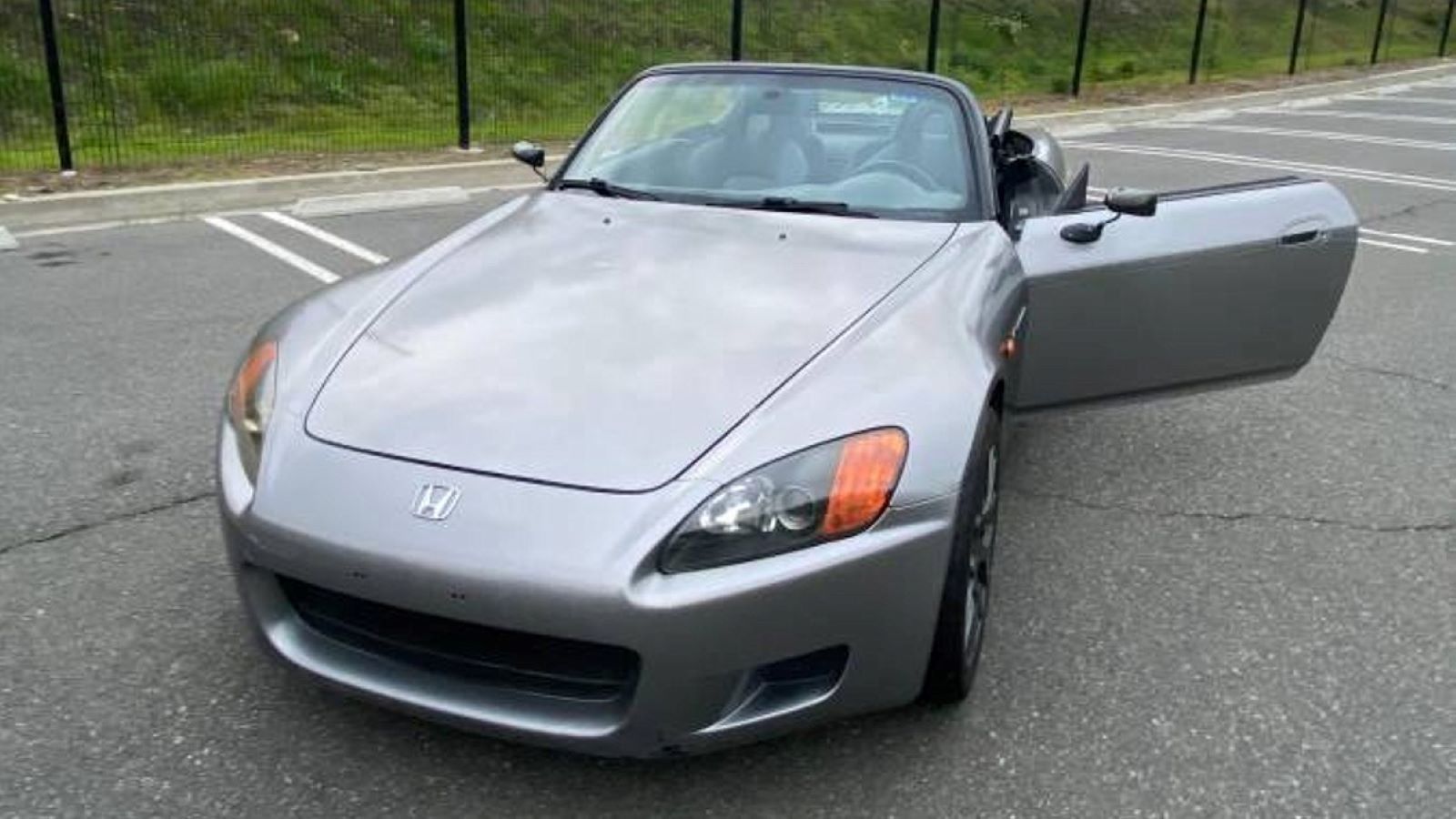 LS-Swapped S2000 a Little Rough but Packs Potential | S2ki