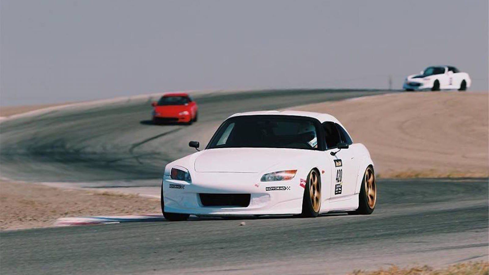 Daily Slideshow: VTEC Club 2018 Pt 2 of Lap Runs | S2ki