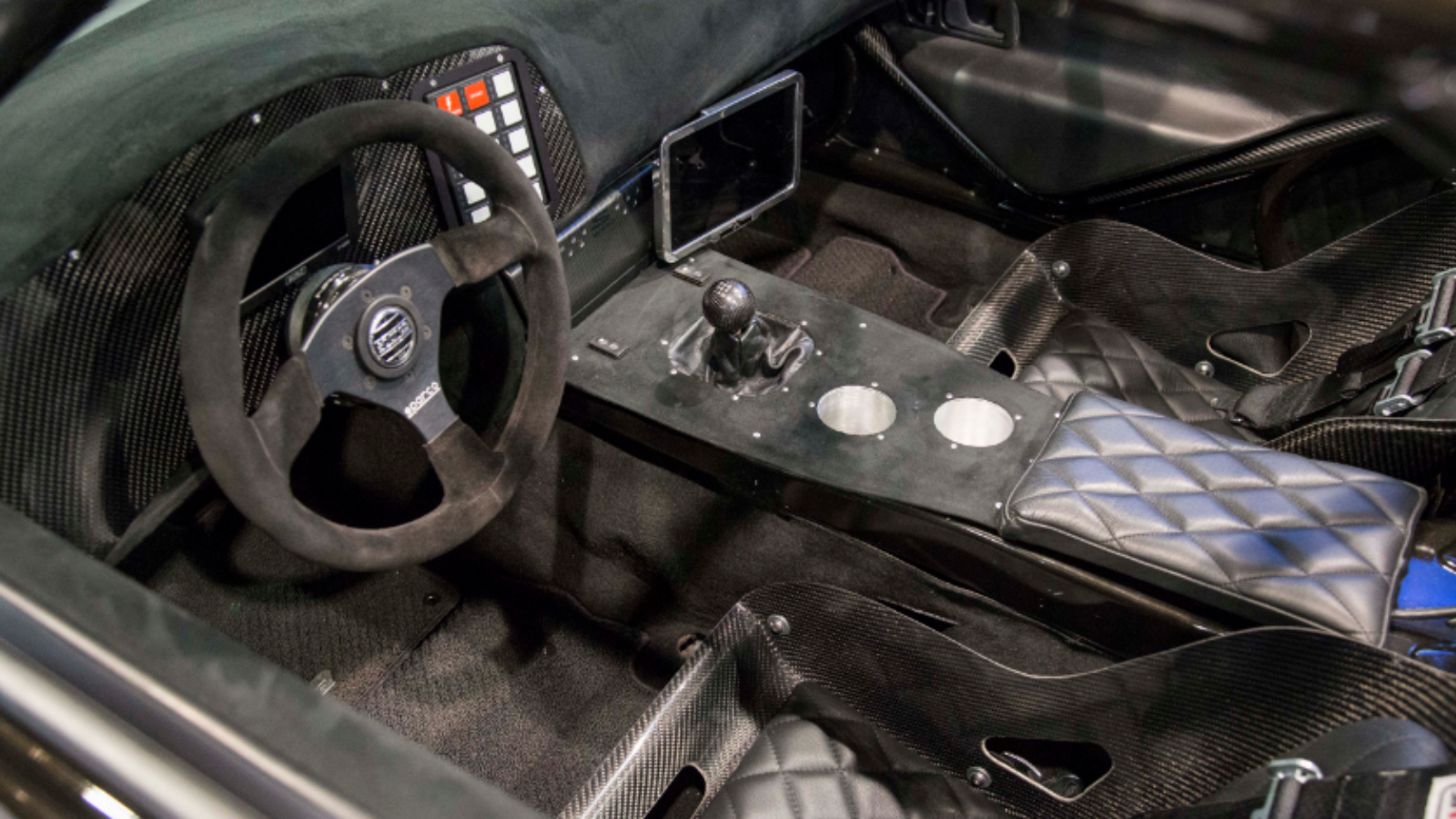 Live from SEMA: This S2000 Brakes Under Pressure | S2ki