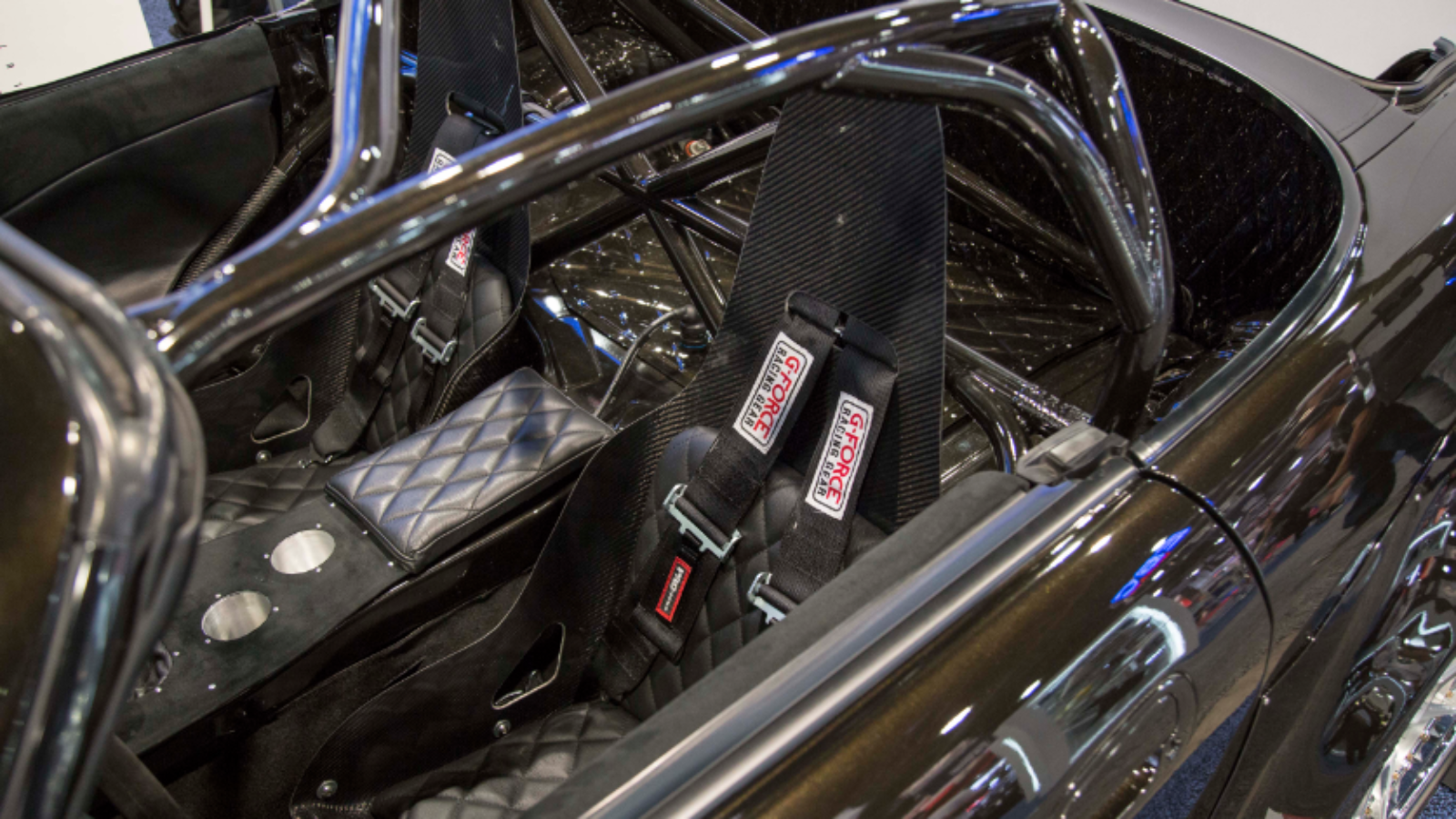 Live from SEMA: This S2000 Brakes Under Pressure | S2ki