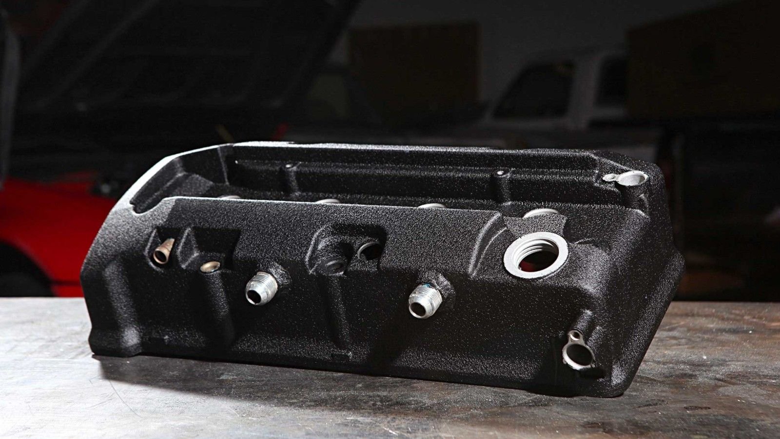 Super Street's Revamped S2000 Gets Engine Bay Redo | S2ki