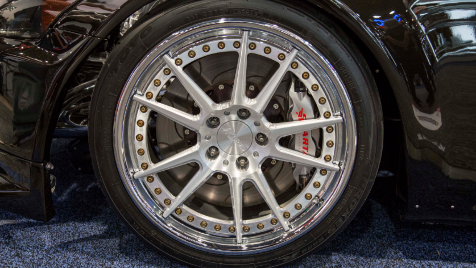 Live from SEMA: This S2000 Brakes Under Pressure | S2ki