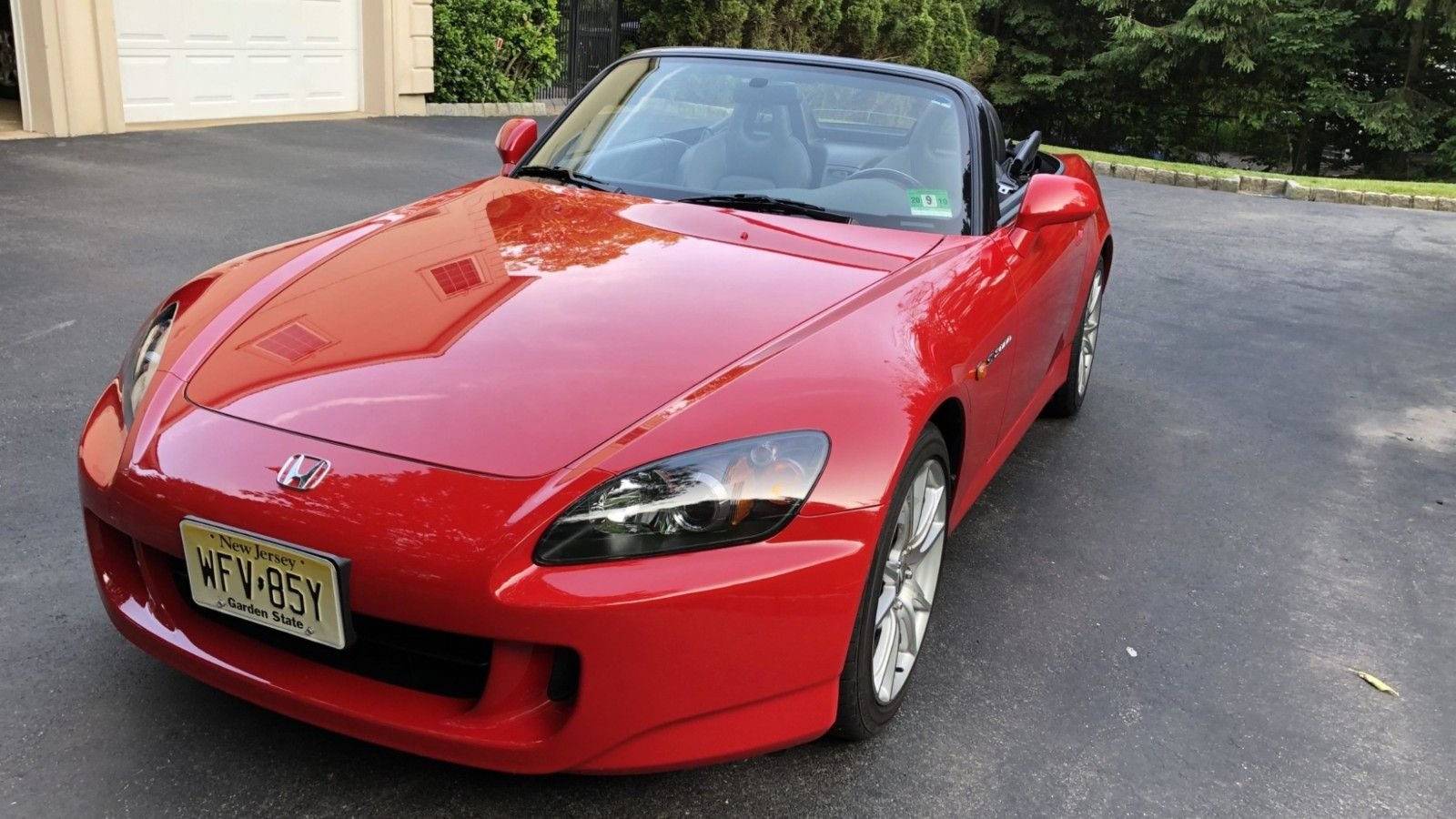 Immaculate Formula Red AP2 S2000 Has Only 6k Miles | S2ki