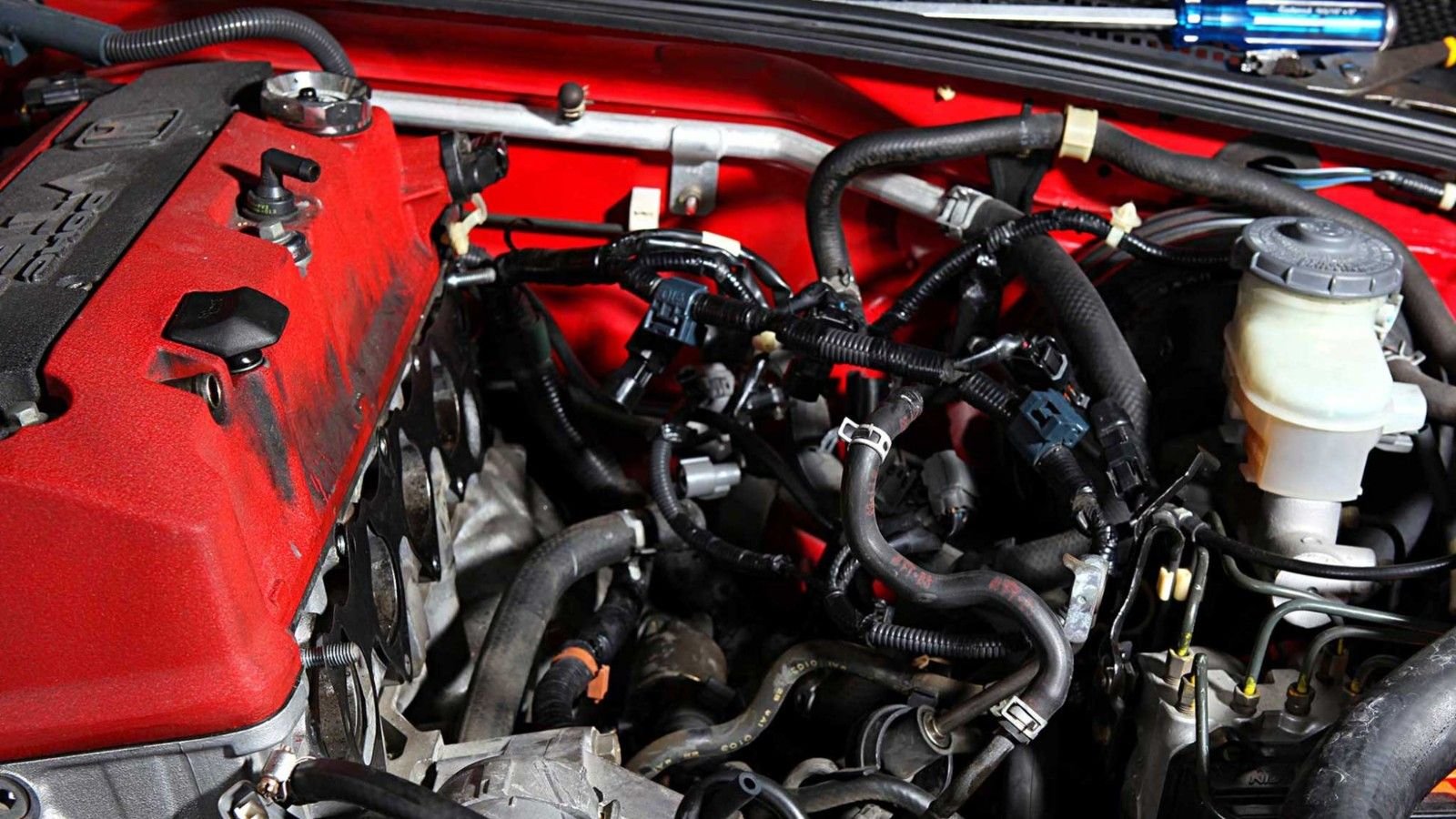 Super Street's Revamped S2000 Gets Engine Bay Redo | S2ki