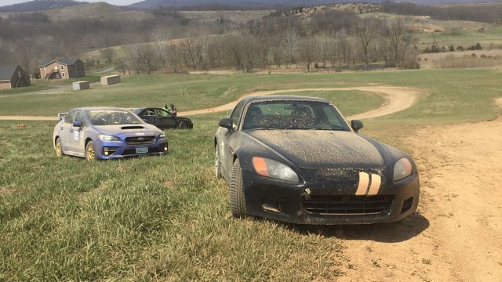 S2000 Rallycross Build Dares to Be Different | S2ki