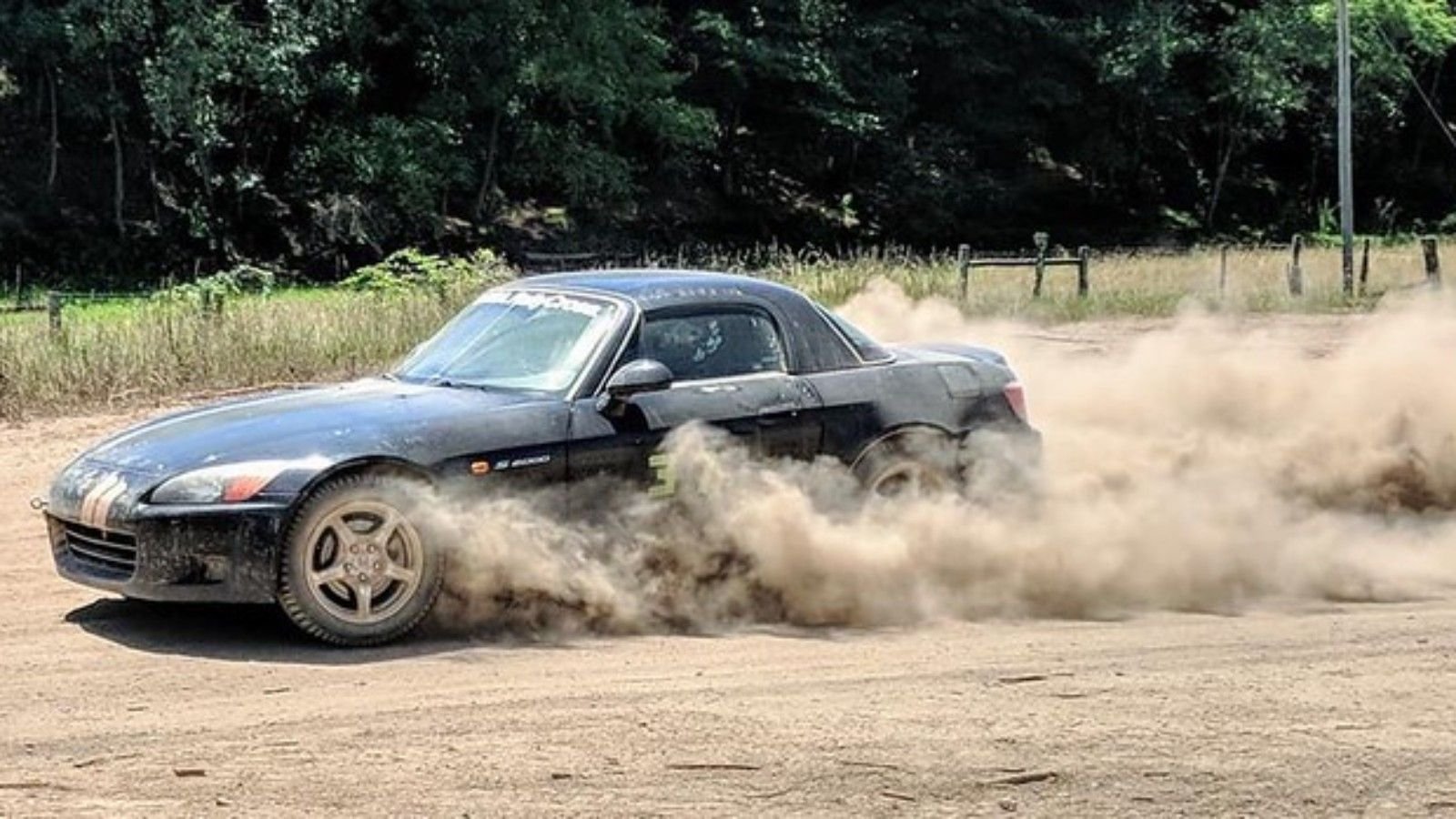 S2000 Rallycross Build Dares to Be Different | S2ki