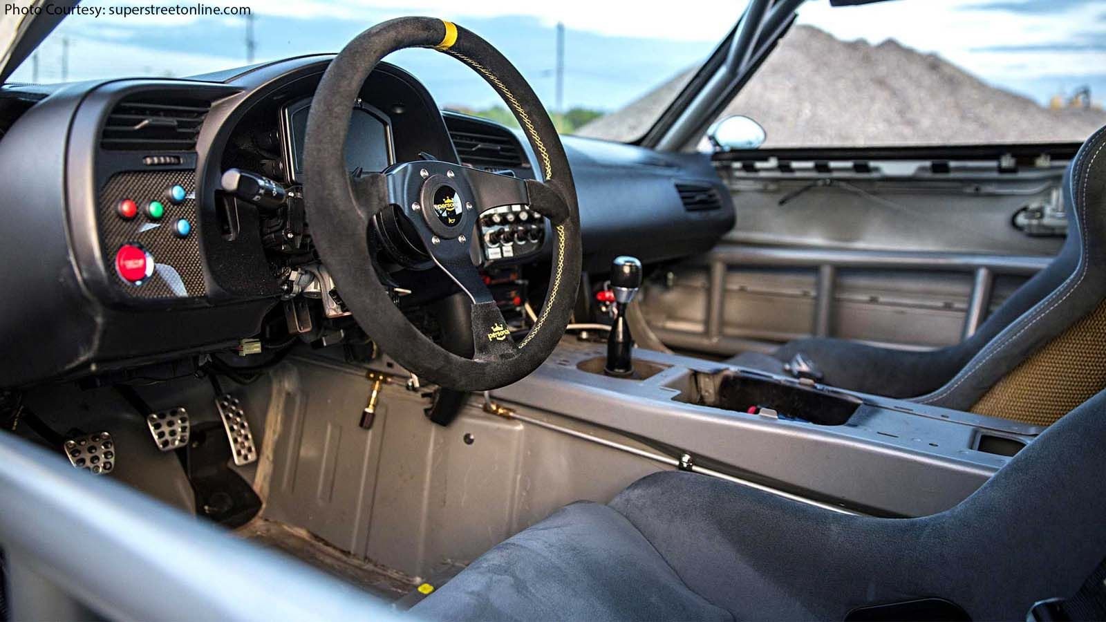 Science of Speed Built Track Car | S2ki