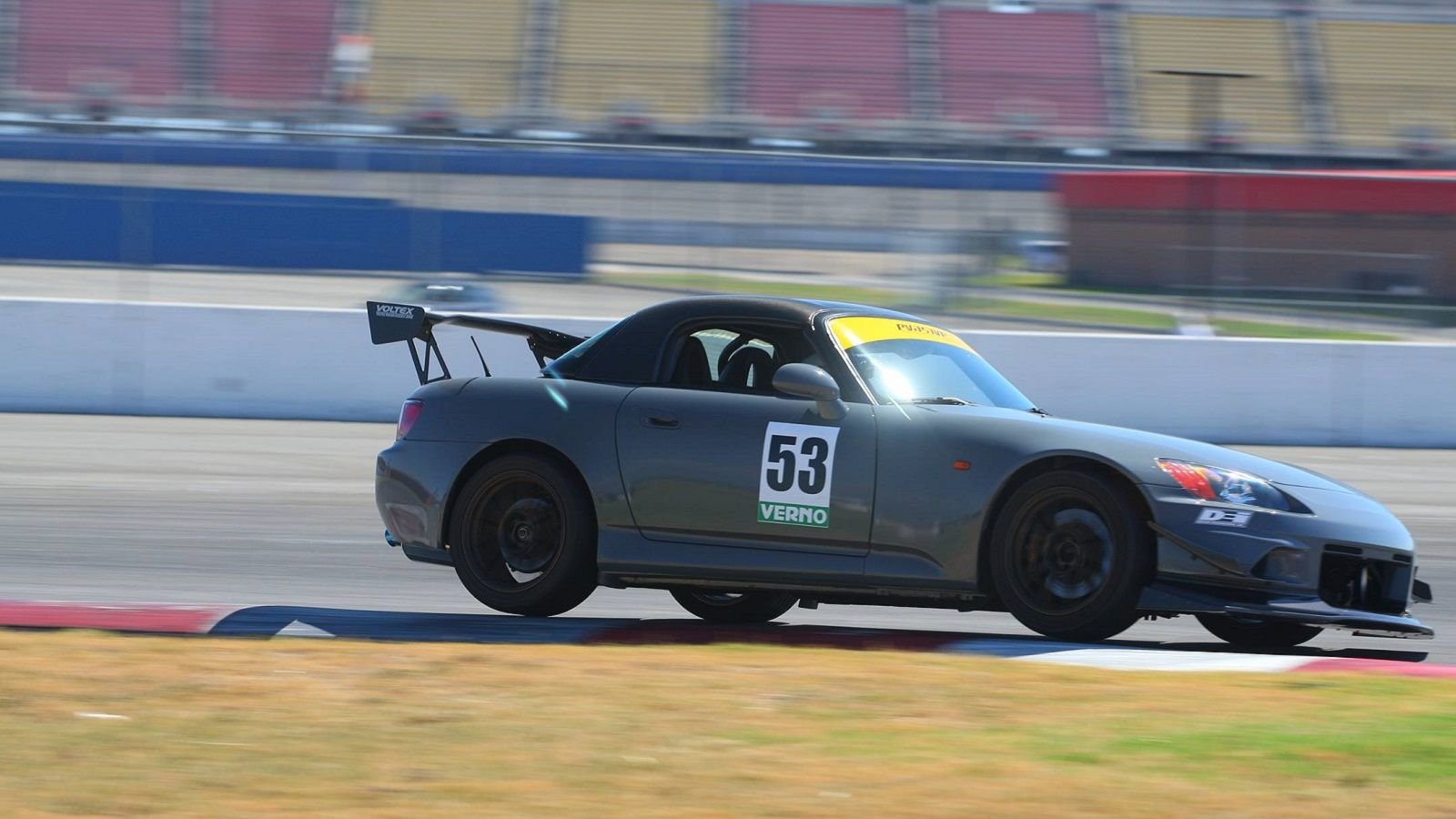 Honda S2000 Transforms into Time Attack Monster | S2ki