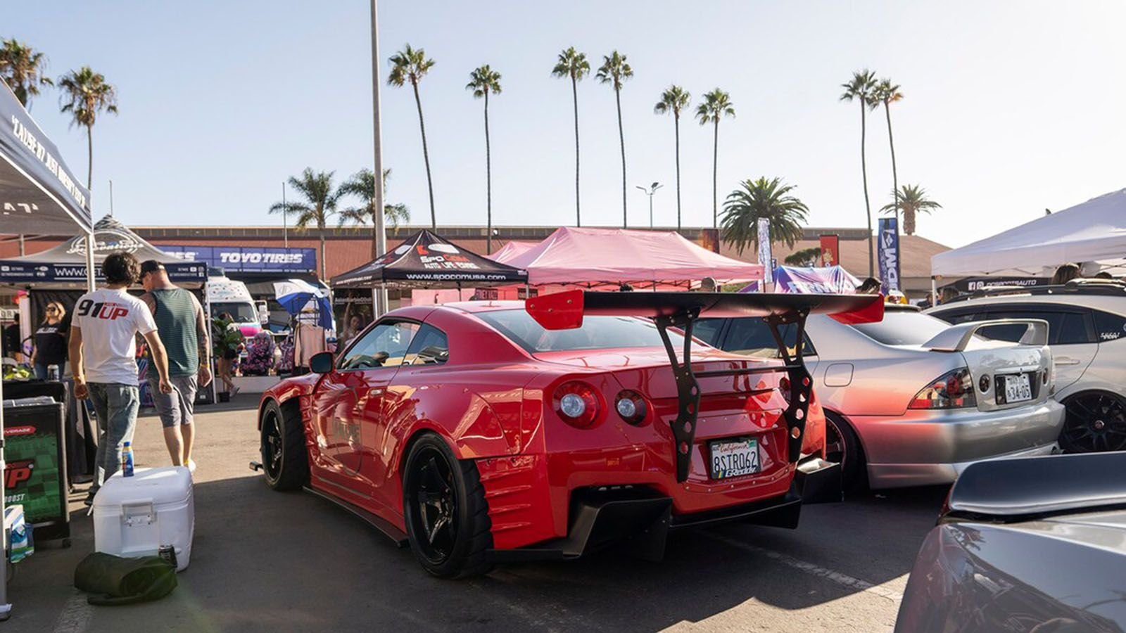 Spocom Returns After Hiatus to Great Fanfare | S2ki