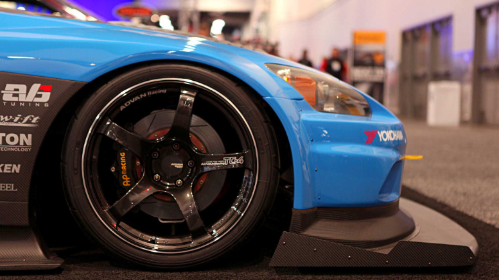 SEMA Flashback: Wild Evasive Motorsports S2000 From 2018 | S2ki