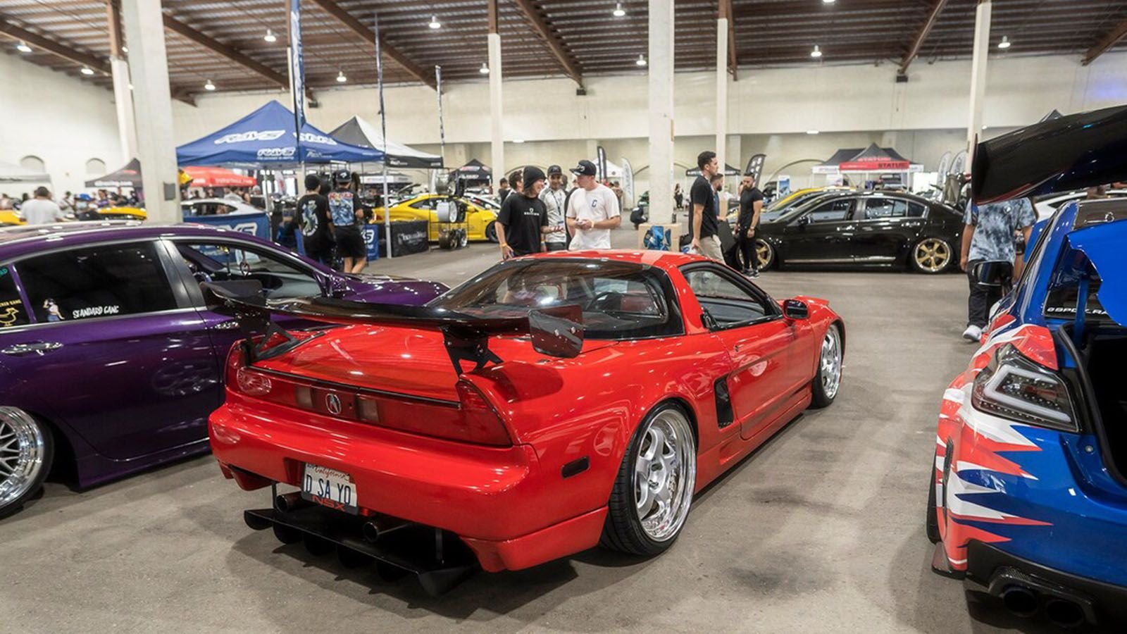 Spocom Returns After Hiatus to Great Fanfare | S2ki