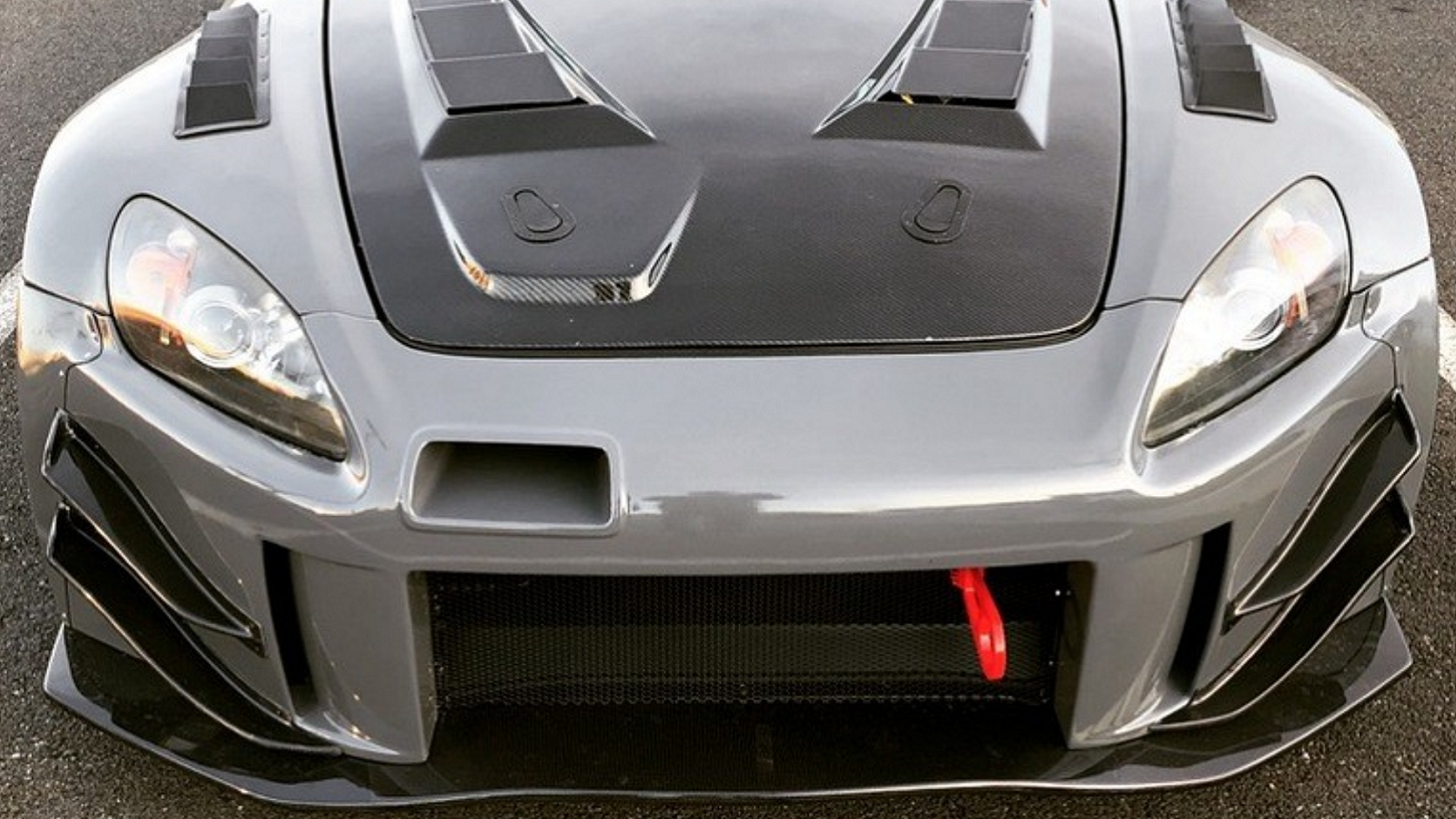 AP2 S2000 Built to Be a Weapon on Track | S2ki