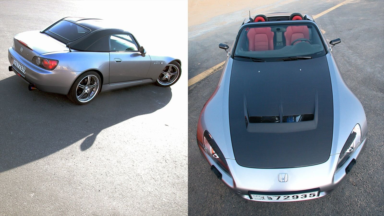 The Tastefully Wilder Side of the S2000 | S2ki