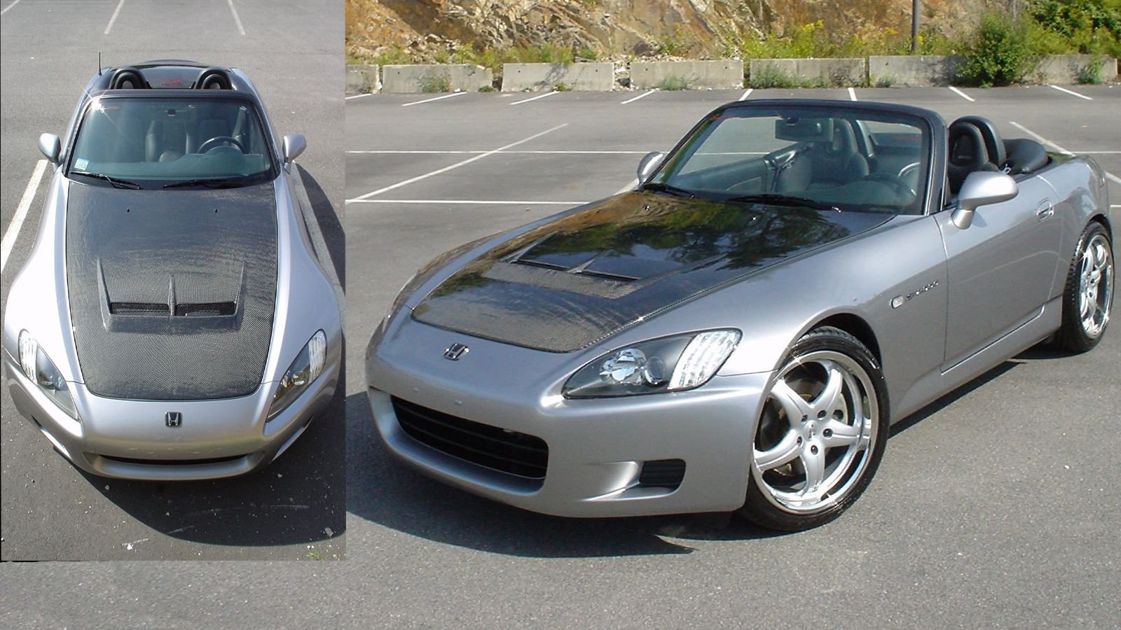 The Tastefully Wilder Side of the S2000 | S2ki