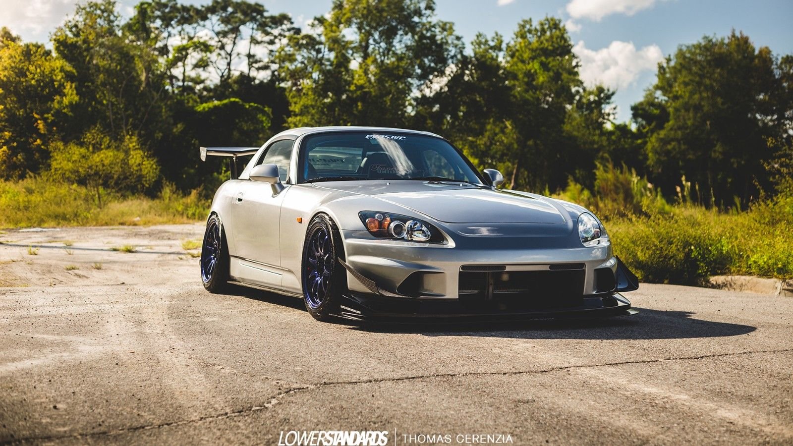 2003 AP1 From a Guy with a Heart for Honda | S2ki