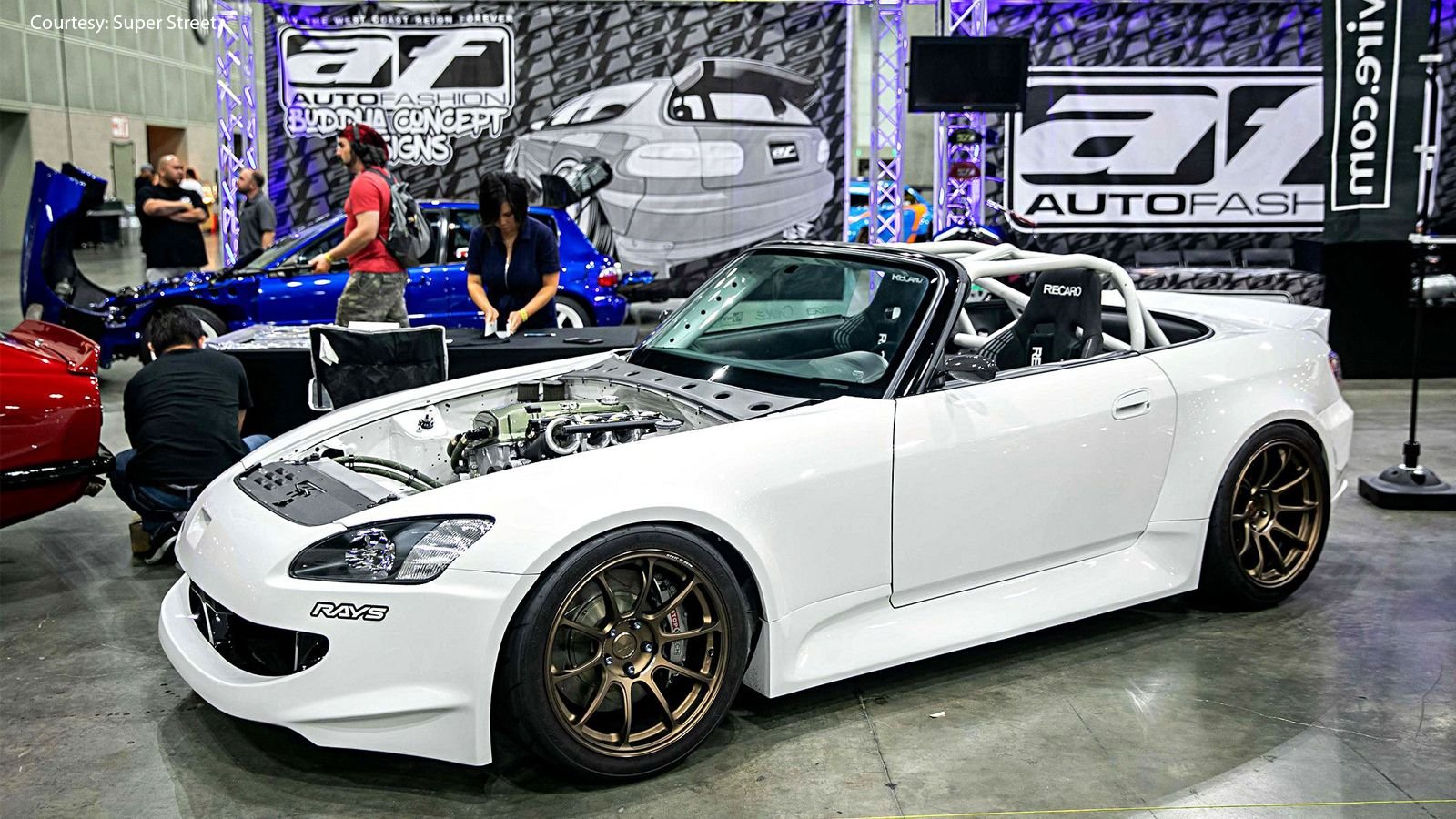 Wekfest Comes to Los Angeles | S2ki