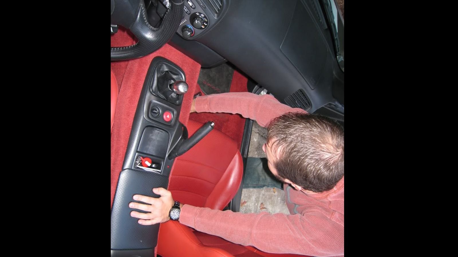 Installing a Robbins Top for Your Convertible - Part One, The Removal ...