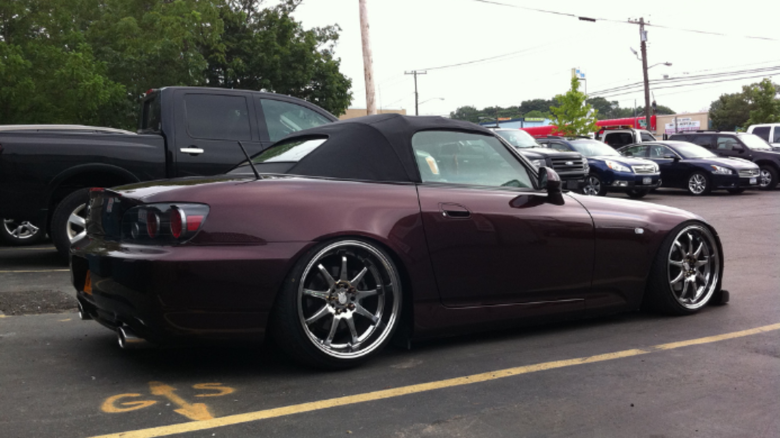 The Good, Bad, and Downright Ugly of S2000 Custom Colors | S2ki