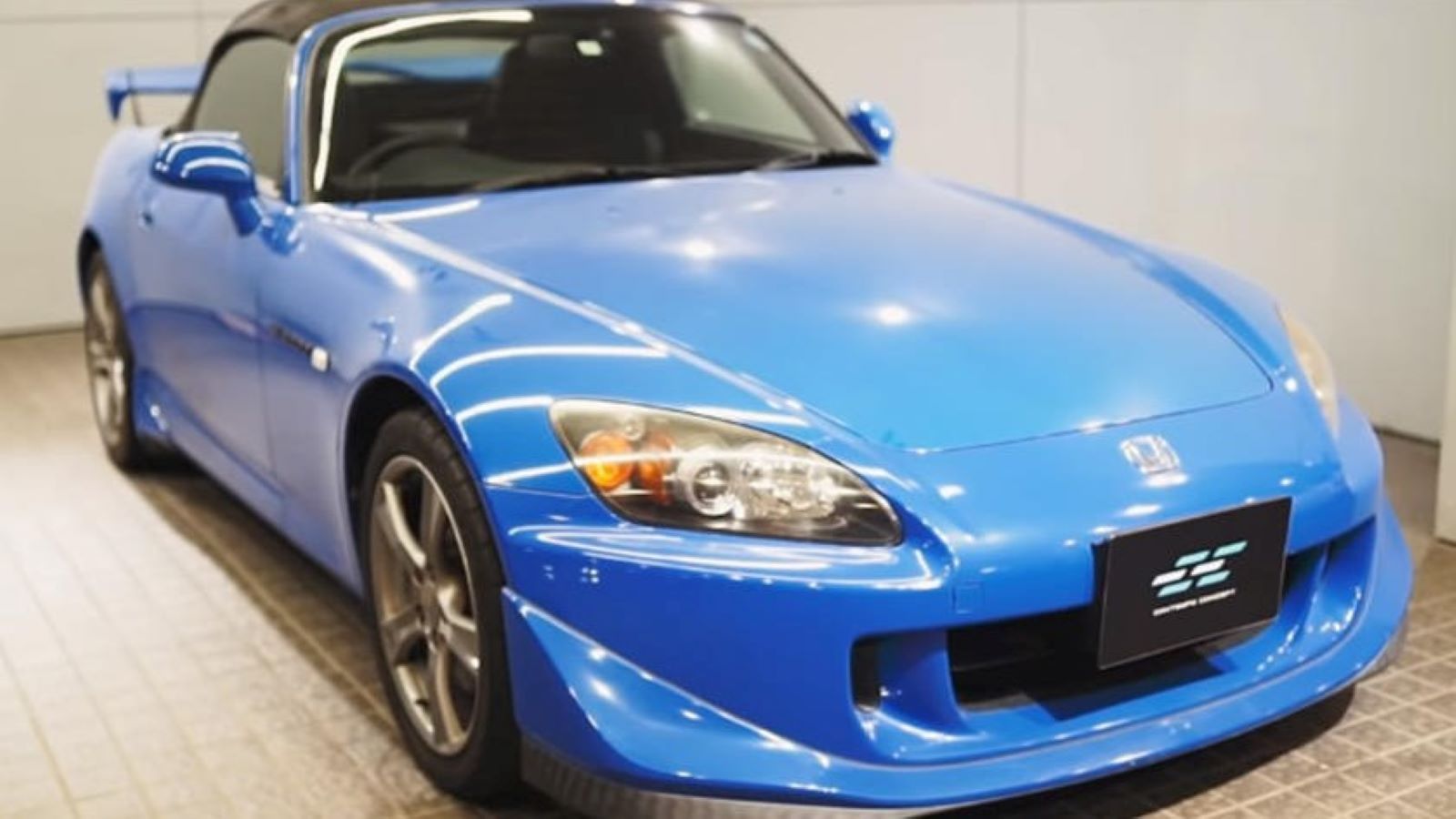 Watch This Type S S2000 Undergo An Amazing Restoration | S2ki
