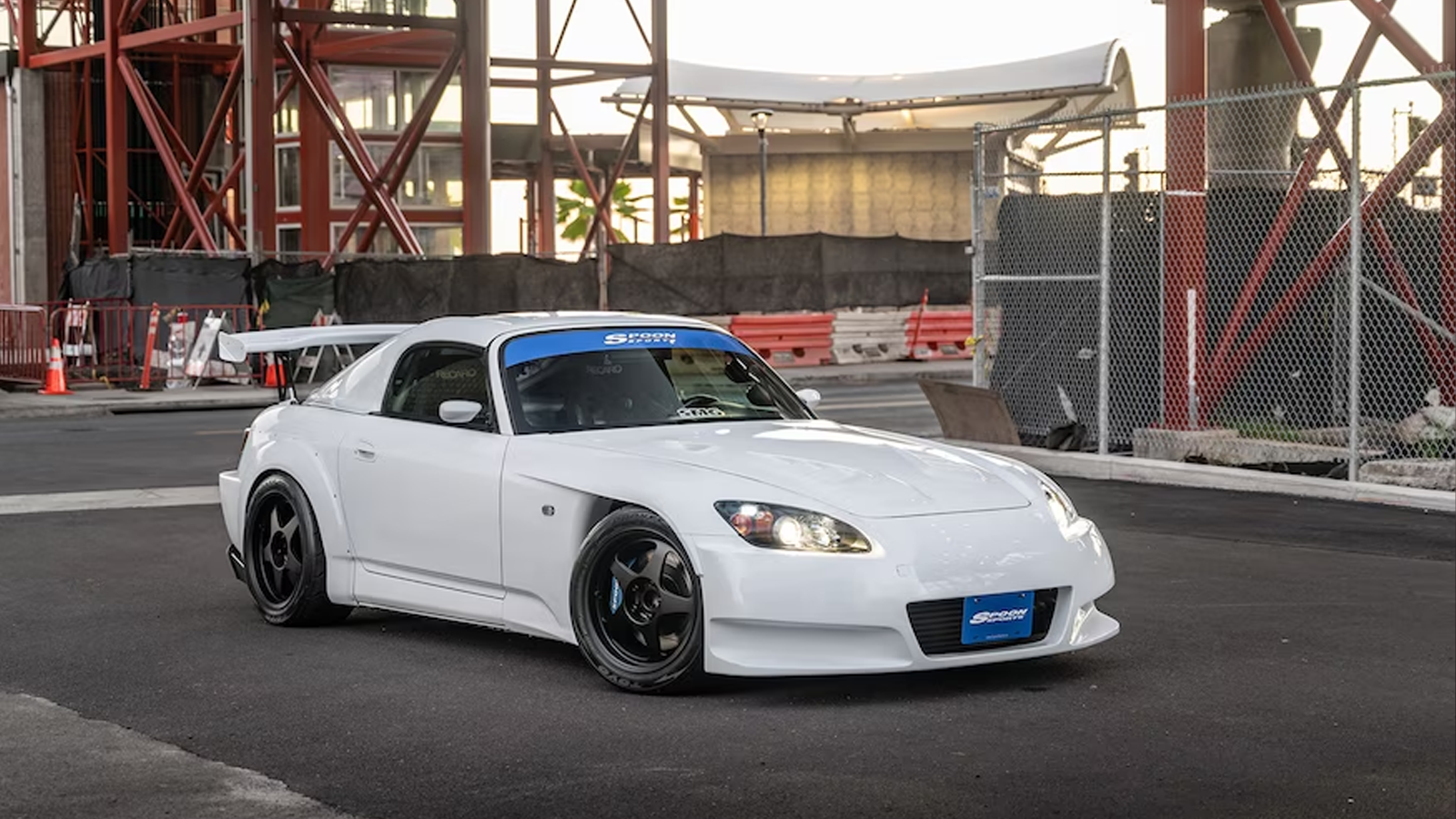 Custom S2000 Reimagined to Become Completely New Build | S2ki
