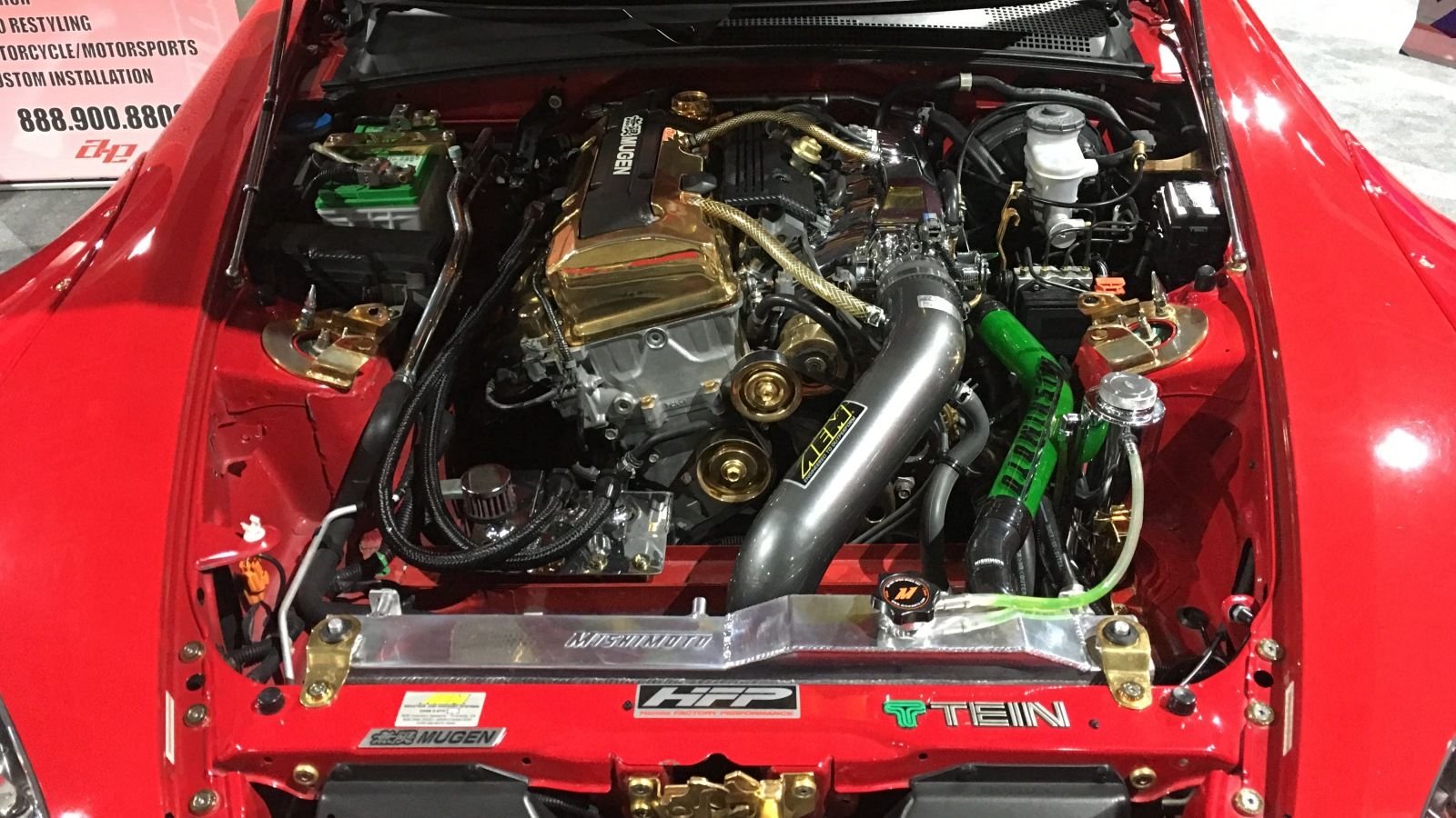 Daily Slideshow: S2K Represents at the LA Auto Show | S2ki