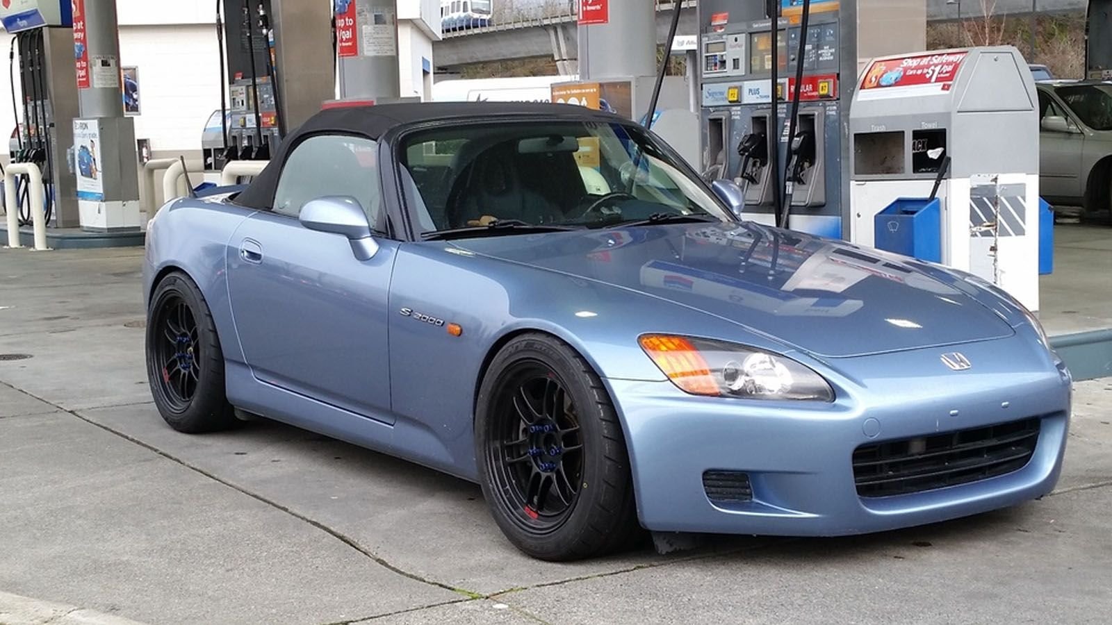 Throwback Thursday: Sirbikealot7's S2000 Auction Car Rebuild | S2ki