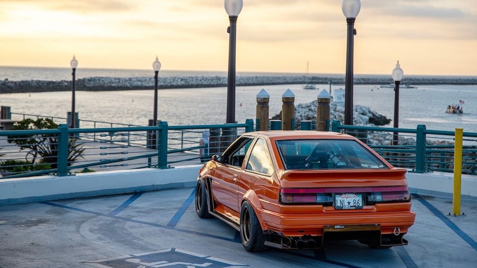1985 Toyota Corolla With F20C Power Is Sweet Sacrilege | S2ki