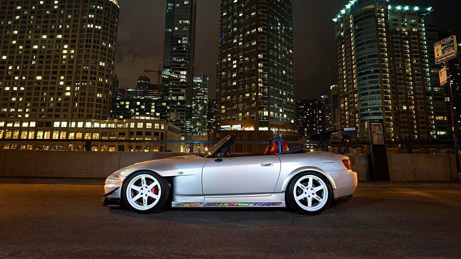 Custom Honda S2000 is a Clash of Build Styles | S2ki