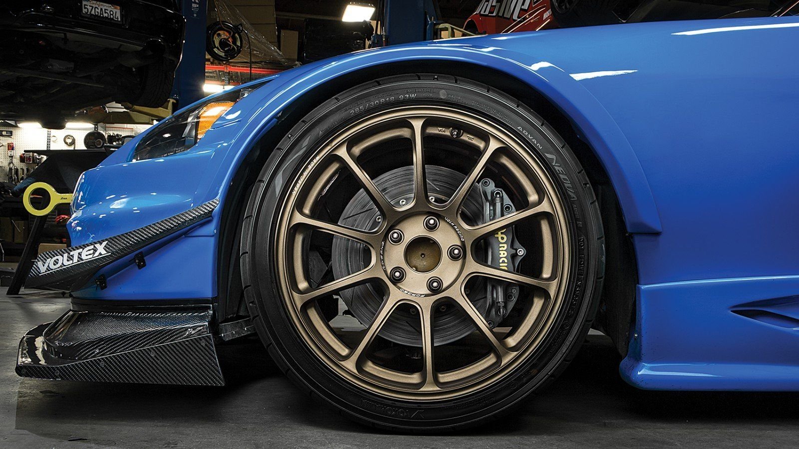 S2000 Track Build is Evasive Motorsports' Masterpiece | S2ki