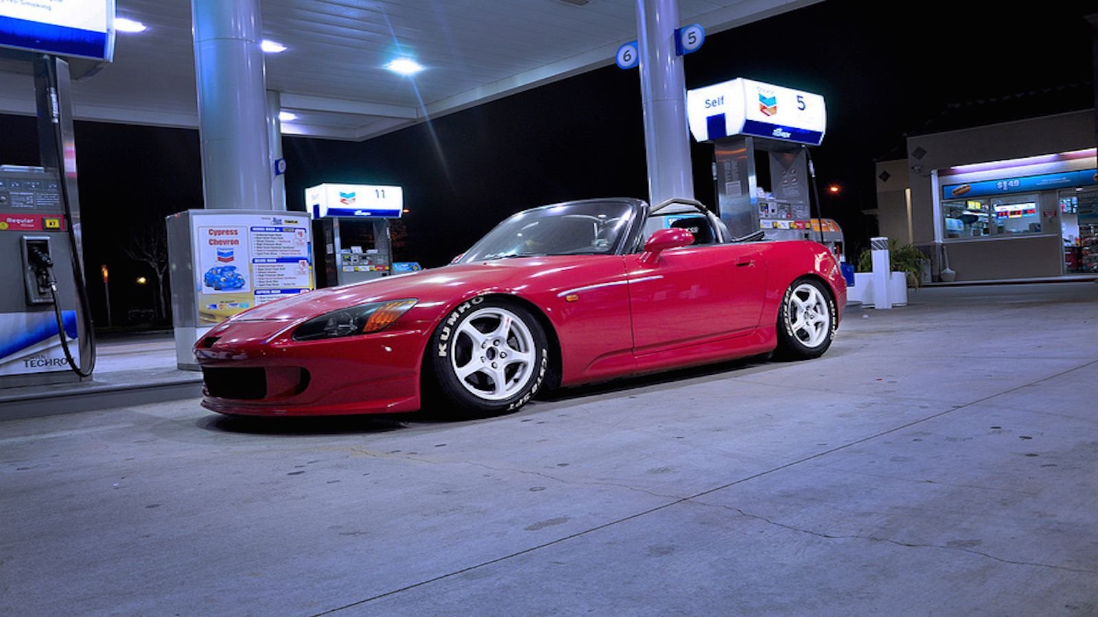 Are There Benefits From Using Exotic Racing Fuel? | S2ki