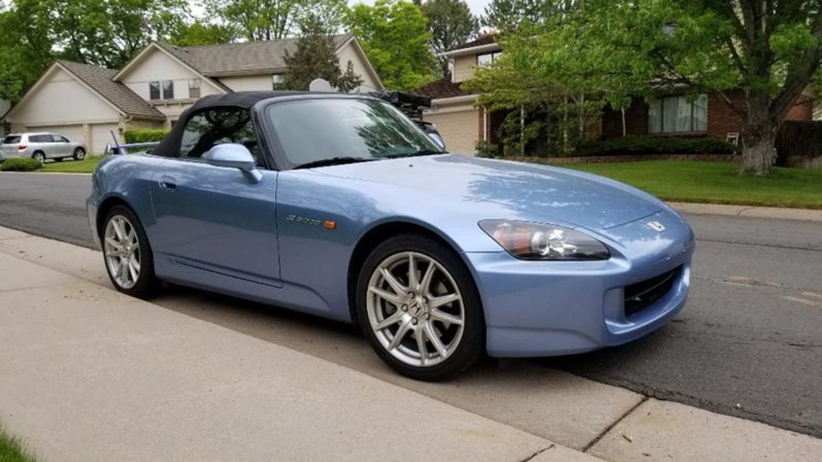 6 of the Cleanest Stock S2000s for Sale in the US | S2ki