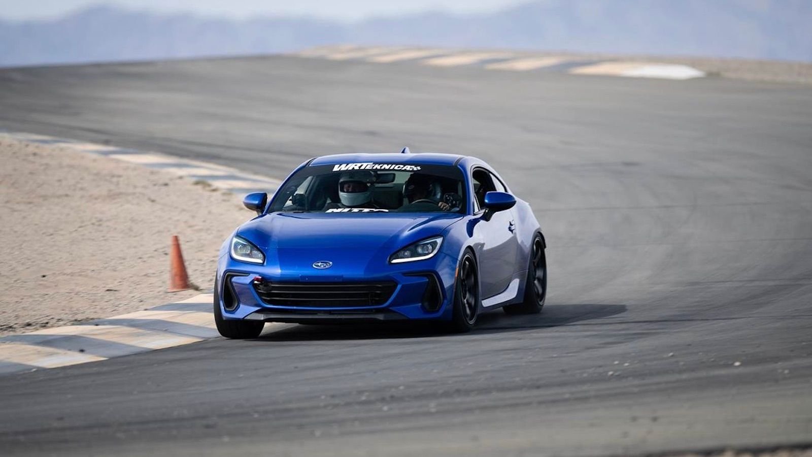 S2000 Club Racer Takes On Subaru BRZ On the Track | S2ki