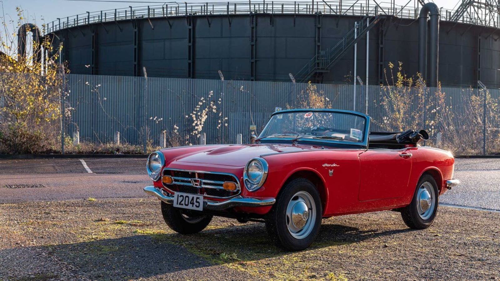 Honda S800 Performs Flawlessly in Retro Review | S2ki