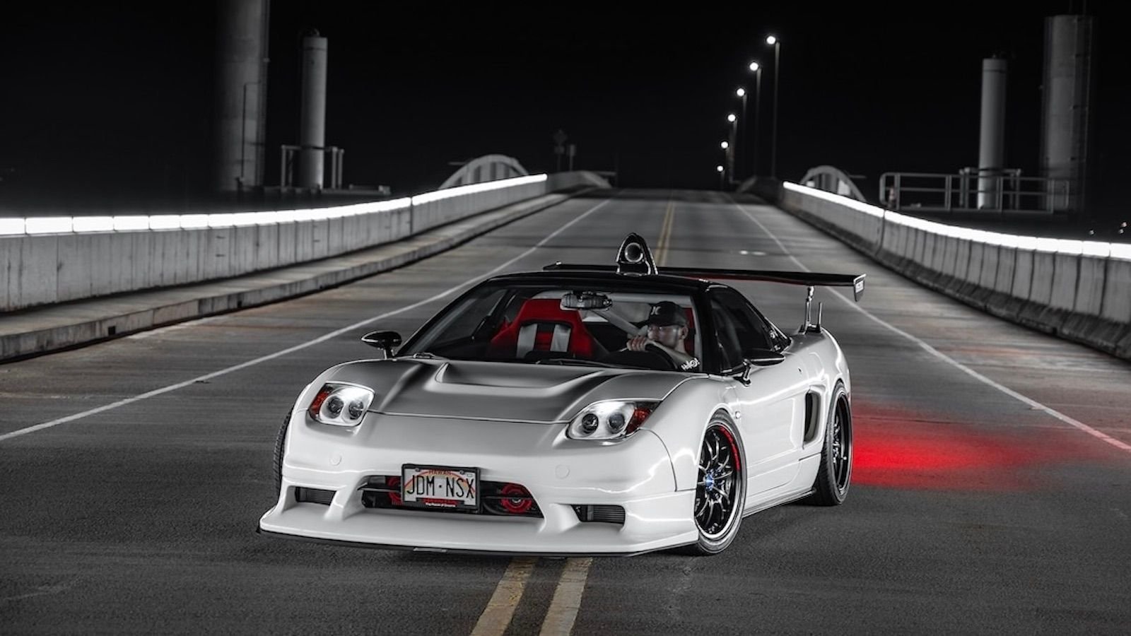 Wicked Custom NSX Is One Man's Dream Ride | S2ki