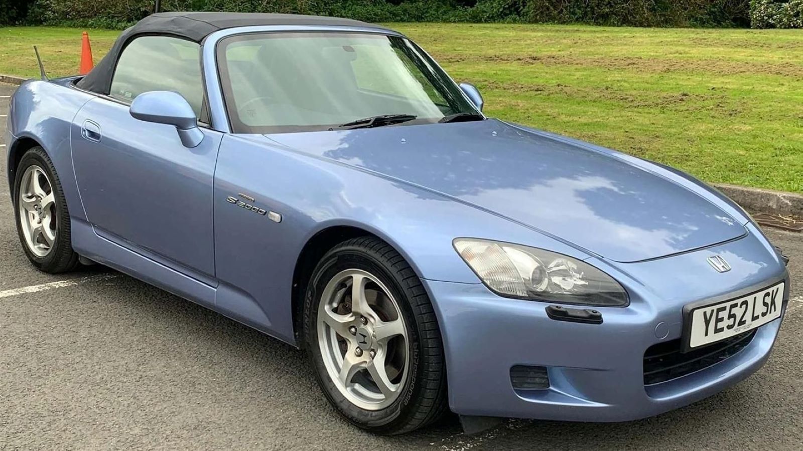 RHD S2000 Presents U.K. Buyers With Risk/Reward Opportunity | S2ki