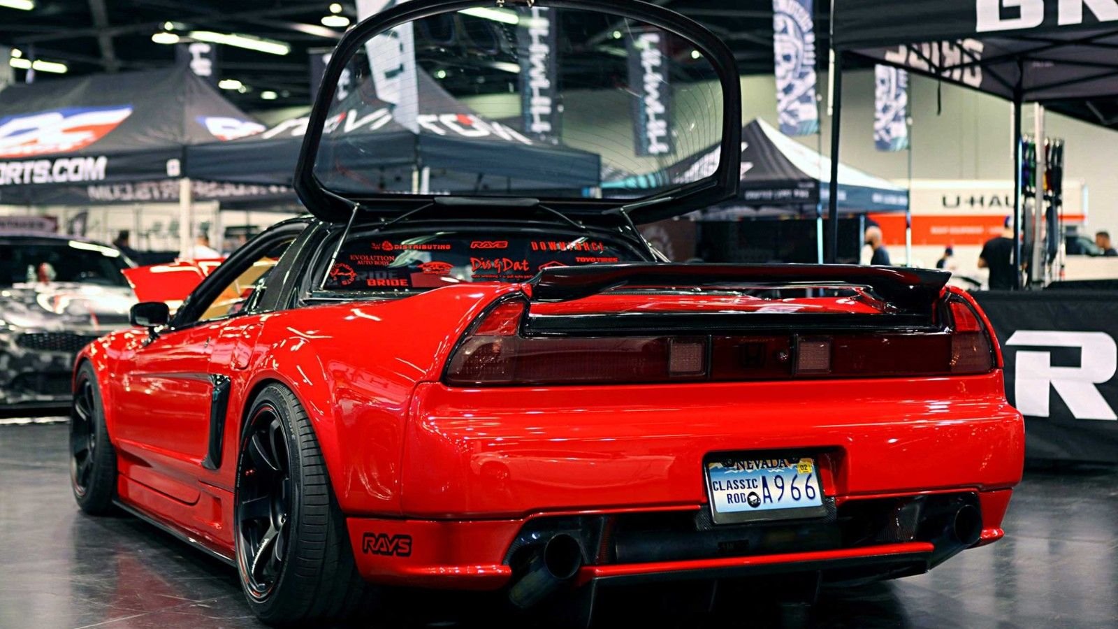 NA1 NSX from Spocom Anaheim Wins Spotlight | S2ki