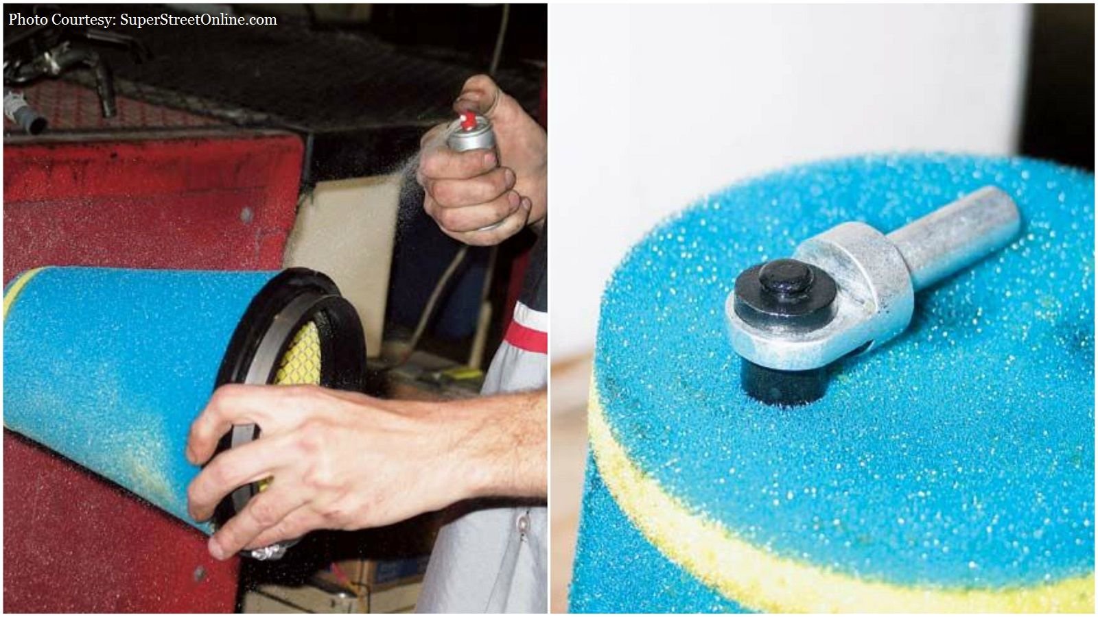 Installing a Comptech Intake (Photos) | S2ki