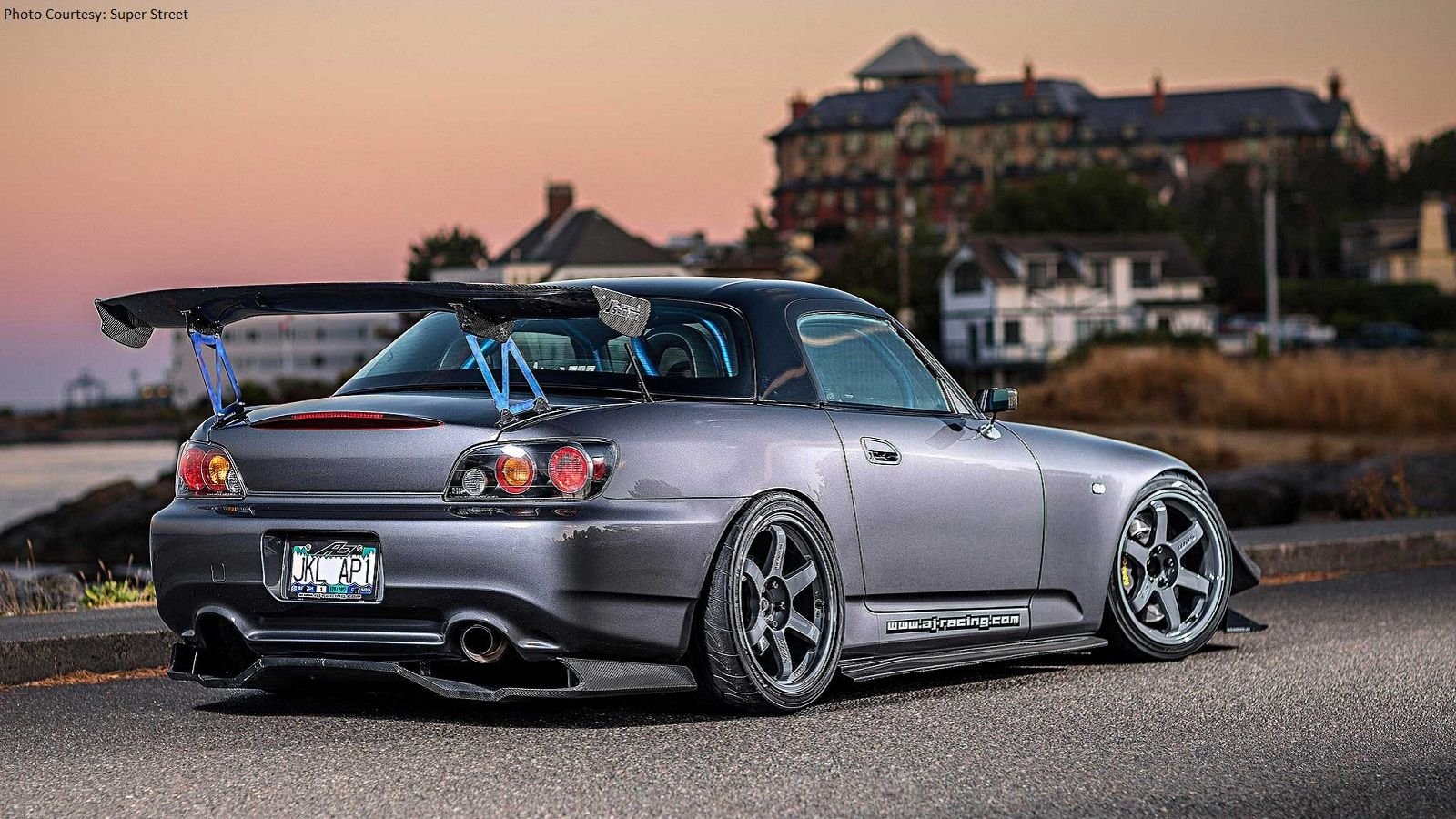 Daily Slideshow: This S2K Has the Law On Its Side | S2ki
