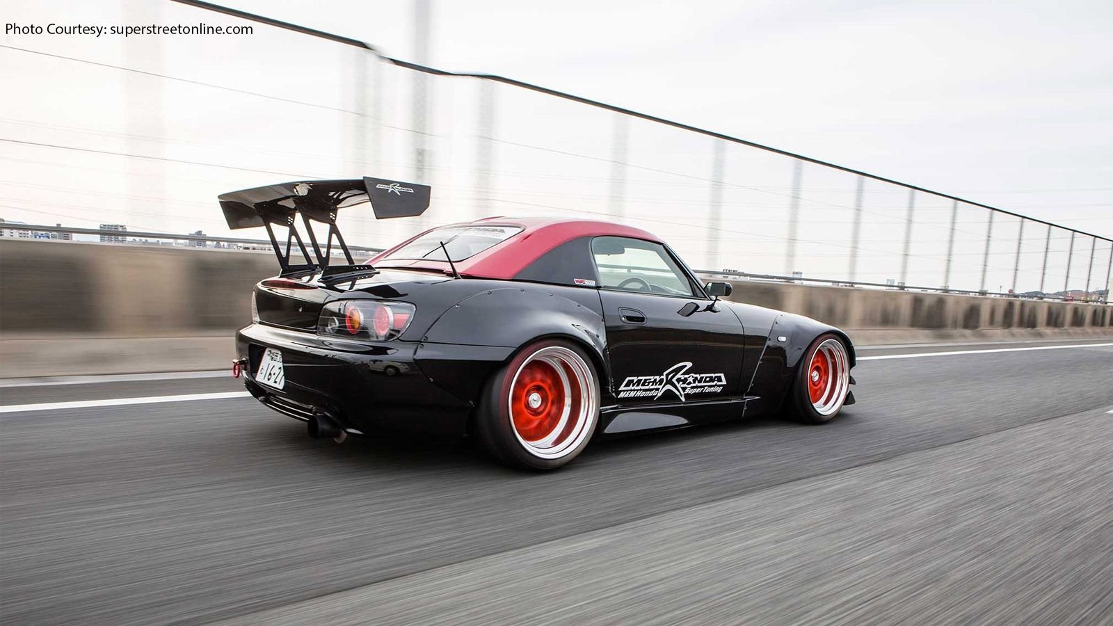 7 Pics of This S2000 From the Land of the Rising Sun | S2ki