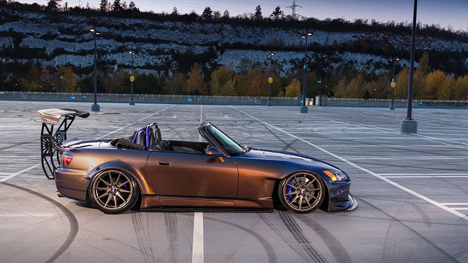 Intrepid Owner Gives S2000 the Works | S2ki